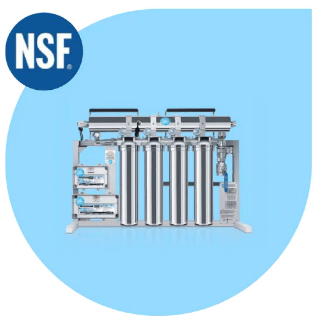 Water Filtration & Purifier Solutions | UV Water Systems Auckland, NZ
