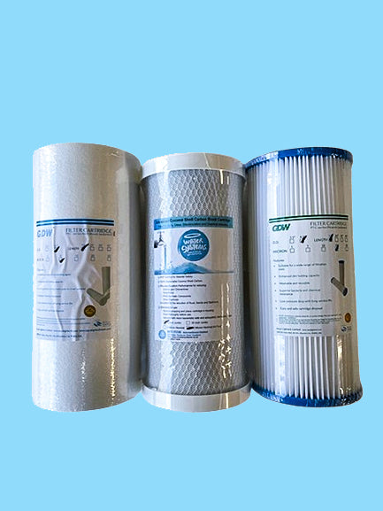 Filter Cartridges 10 Inch Jumbo – UV Water Systems