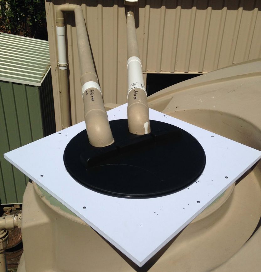 WSPFRCK - RainCatcher Kit – UV Water Systems