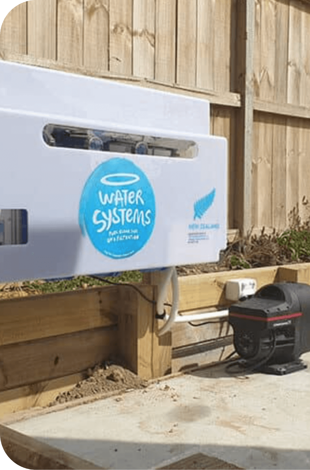 Residential Water Filtration Systems for Home | Whole House, POE ...