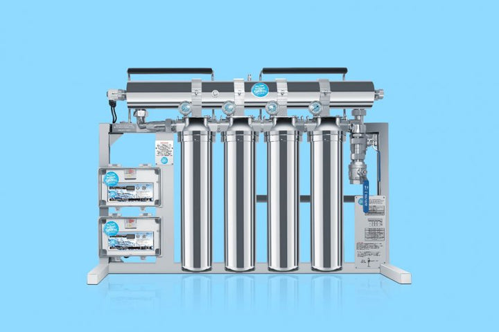 Best Water Filtration & Purifier Solutions | UV Water Systems Auckland