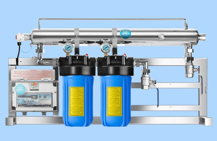 Premium Residential Water Filtration Systems & Whole House Filters ...